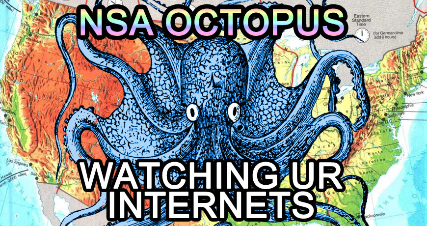NSAoctopus — Internet Chronicle