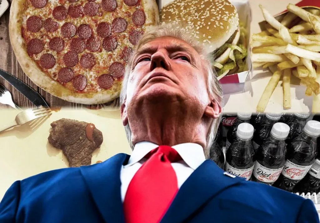 Donald Trump's death ruled accidental blunt force trauma — Internet ...