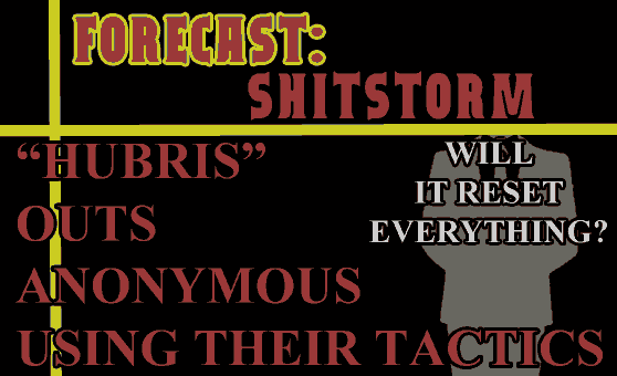 hubris — Internet Chronicle