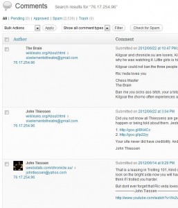 john-tiessen — Internet Chronicle