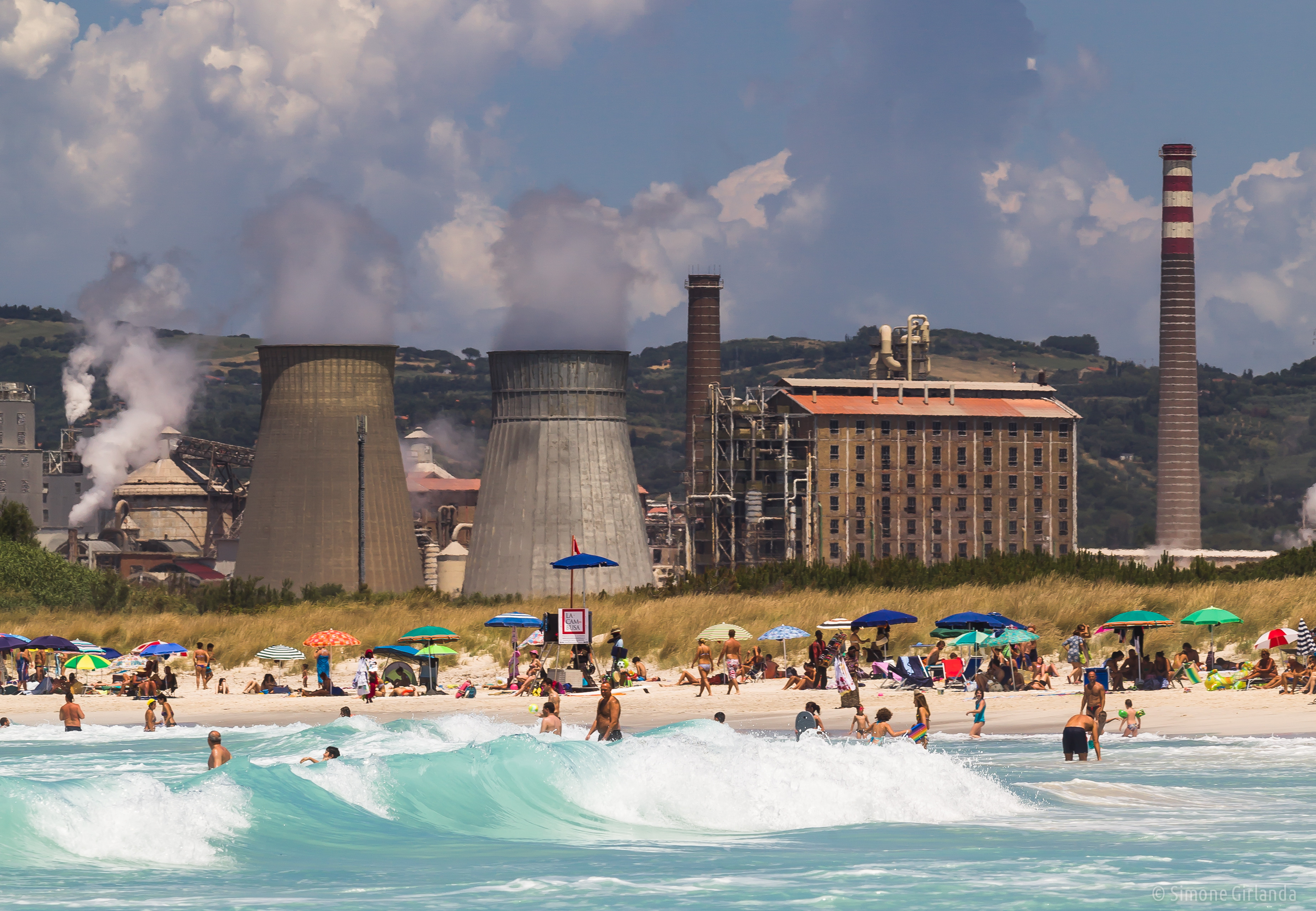 toxic beach — Internet Chronicle